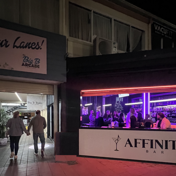Affinity Bar Burleigh - Boutique Cocktail Bar with Nightclub Vibes ...